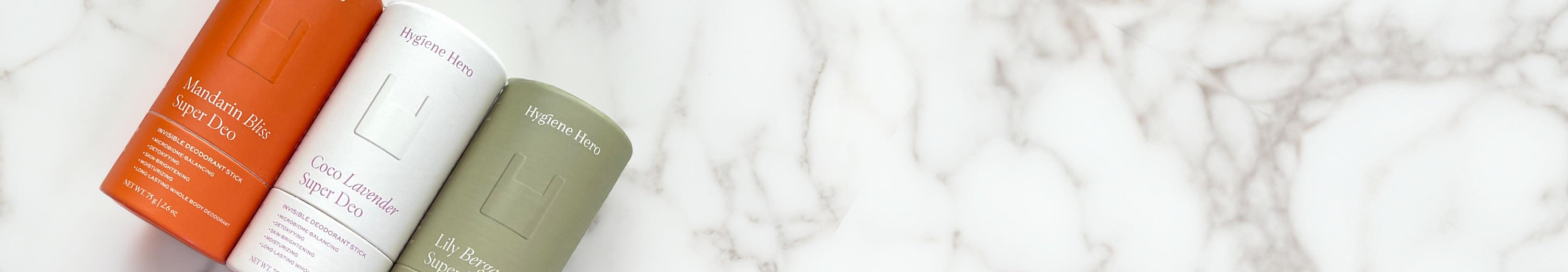 Deodorant – Hygiene Hero