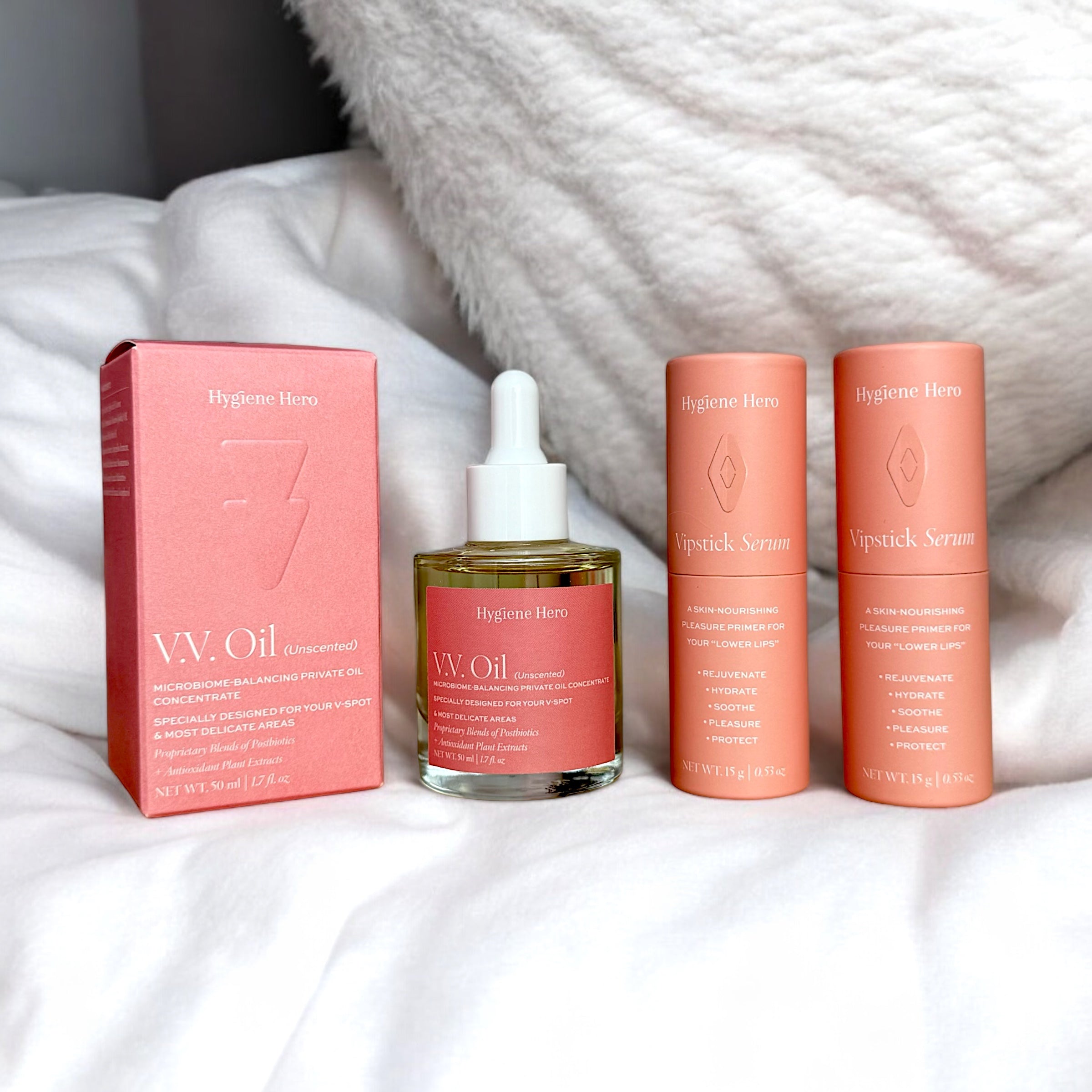 BYOB Double Happiness Private Kit – Hygiene Hero