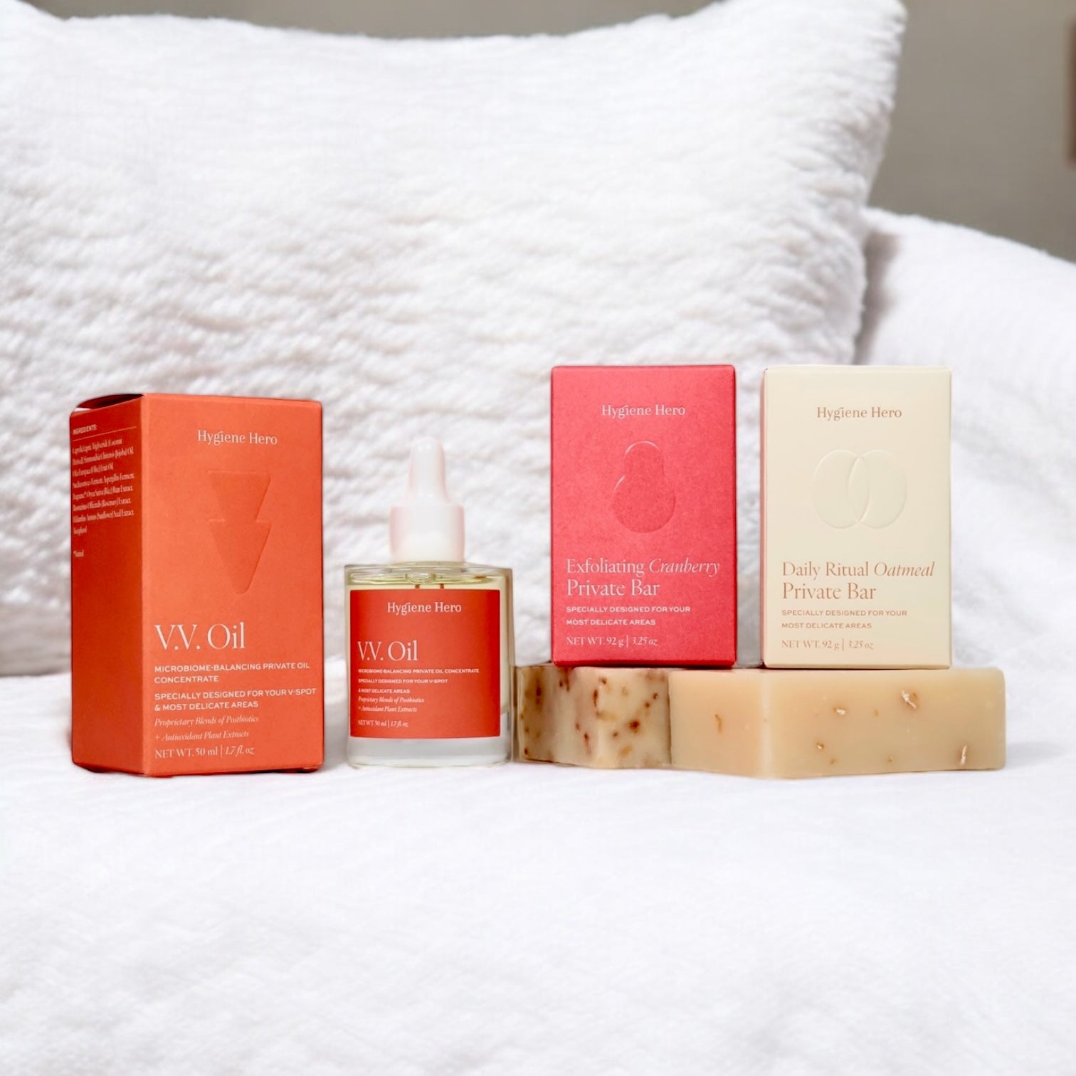 BYOB Taking Care of V 3-step Private Kit – Hygiene Hero